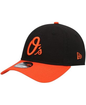 Men's New Era Black Baltimore Orioles Team Replica Core Classic 9TWENTY Adjustable Hat - Macy's