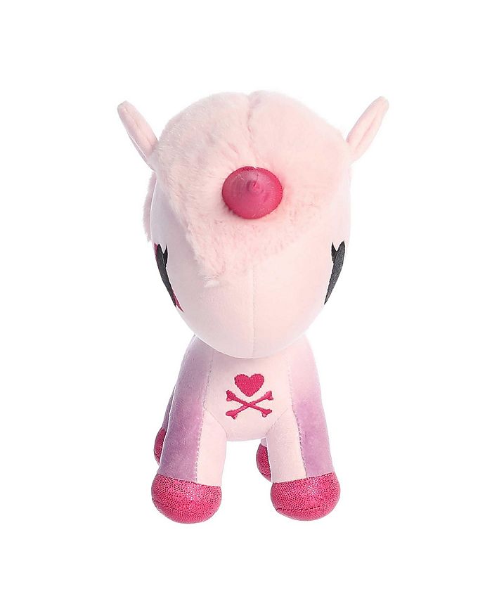 Aurora Small Flower Power Peony Unicorno tokidoki Enchanting Plush Toy ...