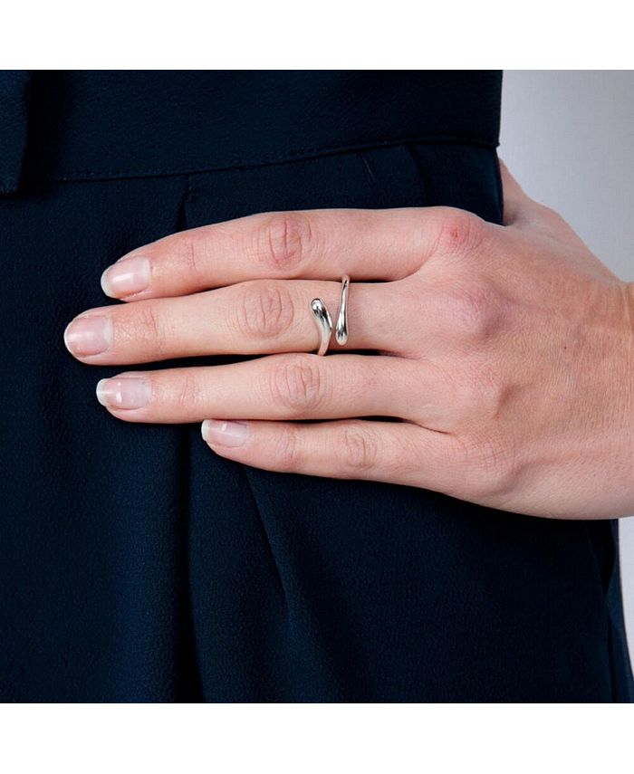 Lucy Quartermaine Open Drop Ring - Macy's