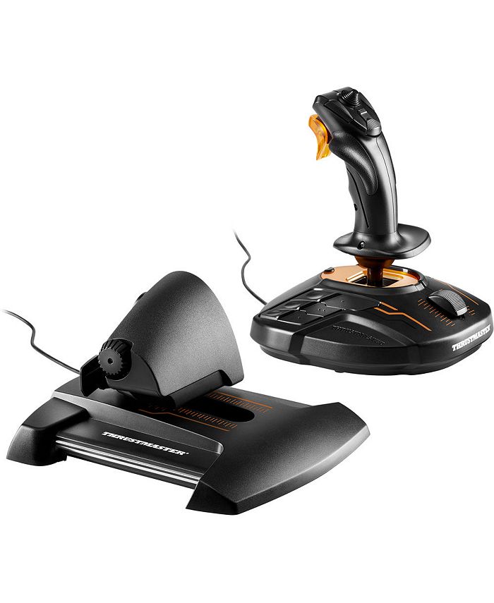 Thrustmaster T16000M FCS HOTAS Flight Stick and Throttle - Macy's