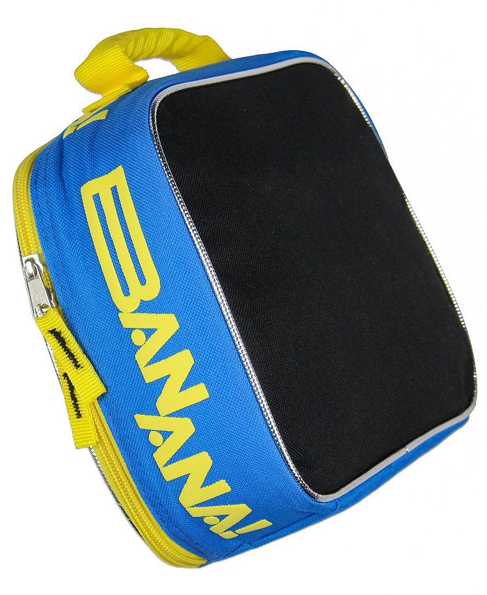 Despicable Me Minions Lunch Box One Banana Insulated Kids Lunch Bag ...