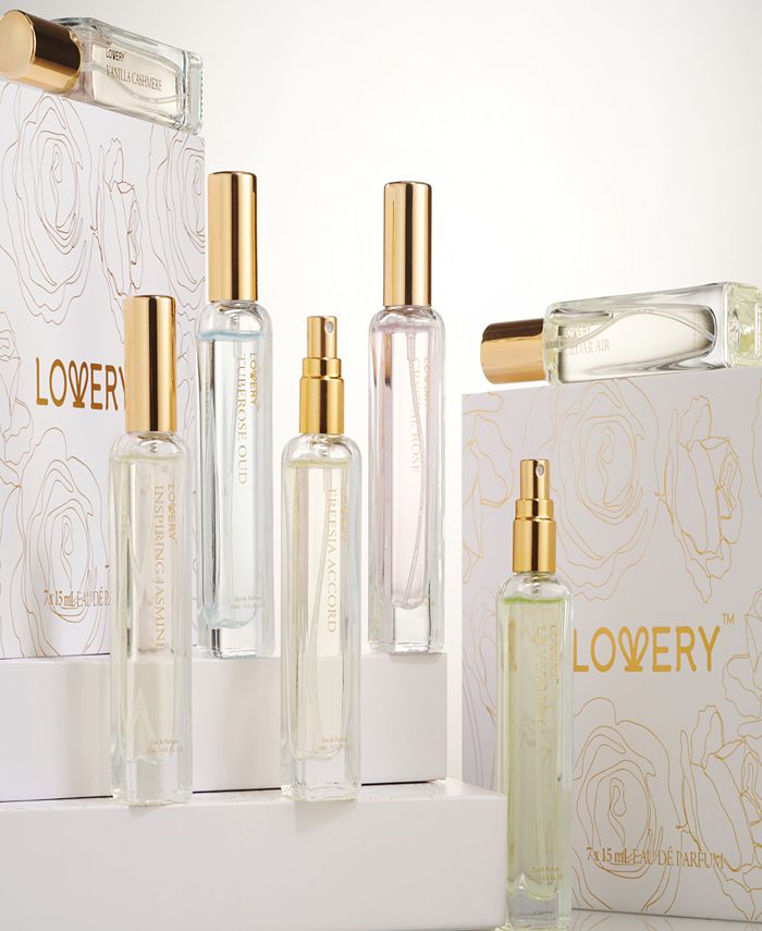 Lovery 14-Pc. Eau de Parfum Gift Set - Macy's