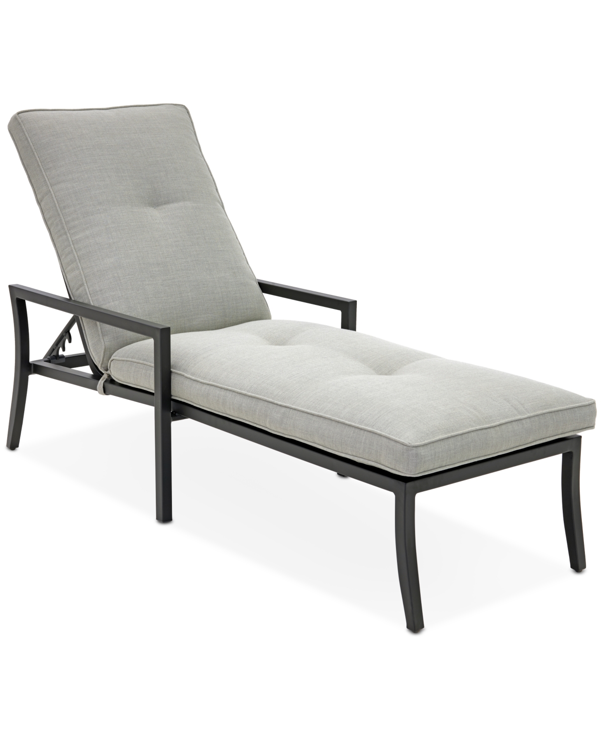 Click here for Astaire Outdoor Chaise  Created for Macys - Oyster... prices