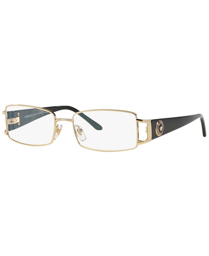 Versace Women's Eyeglasses, VE1163M - Macy's