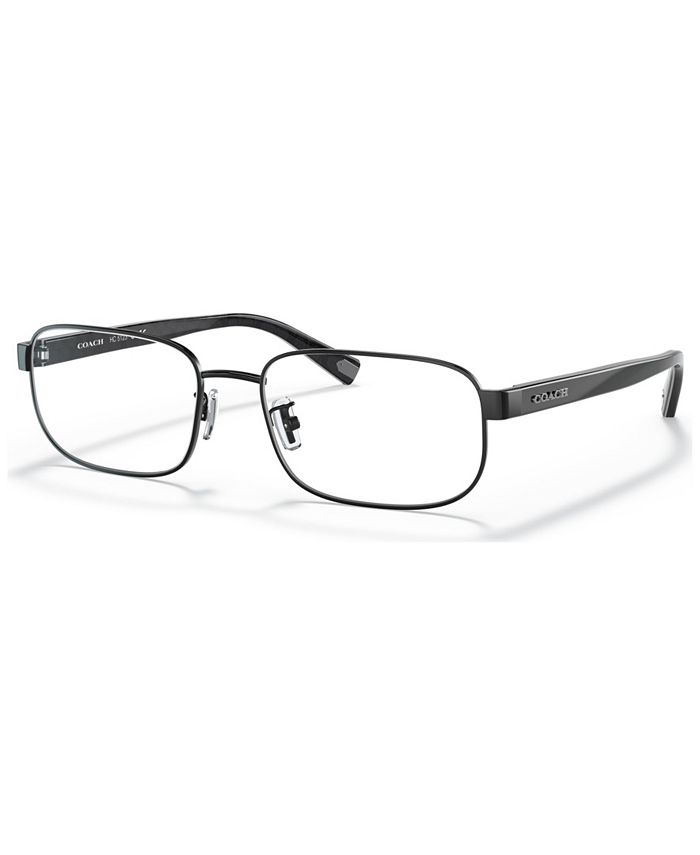 COACH Men's C2107 Eyeglasses, HC5123 - Macy's