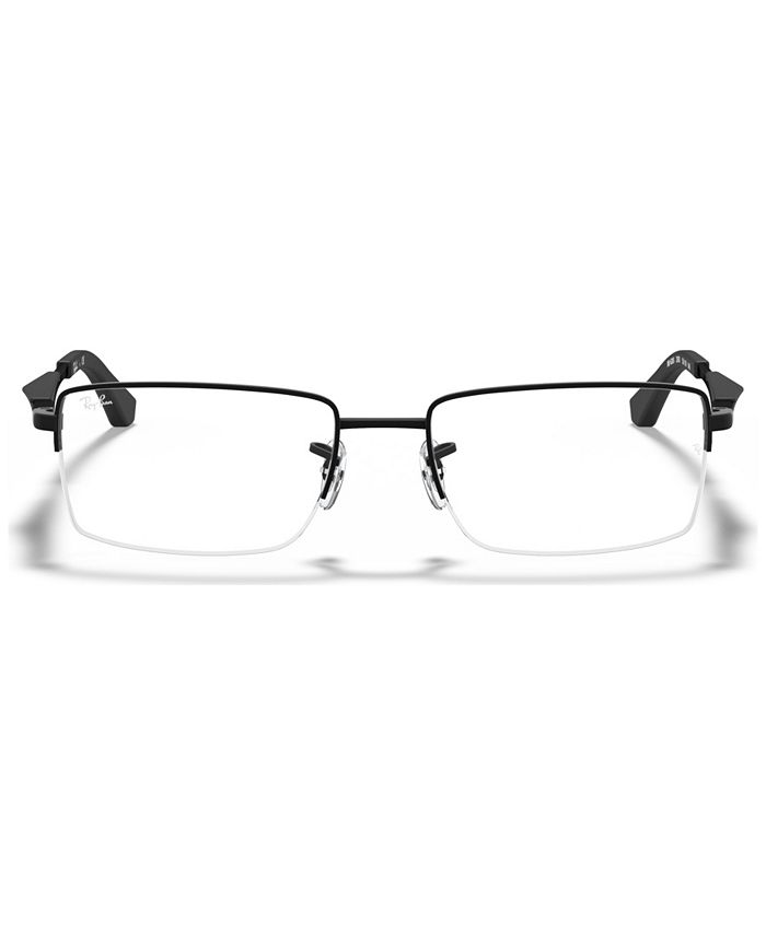 Ray-Ban Unisex Eyeglasses, RB6285 - Macy's