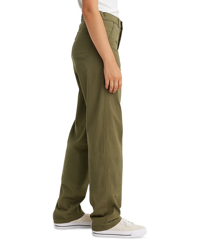 Levi's Women's Utility Pants - Macy's