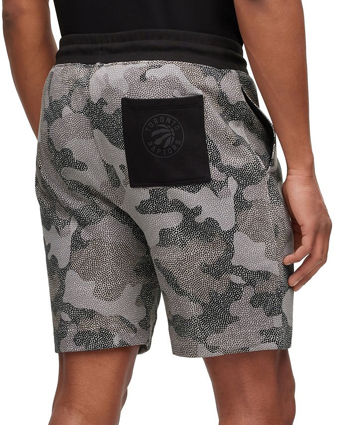 Hugo Boss Men's Boss NBA Camouflage Shorts - Macy's