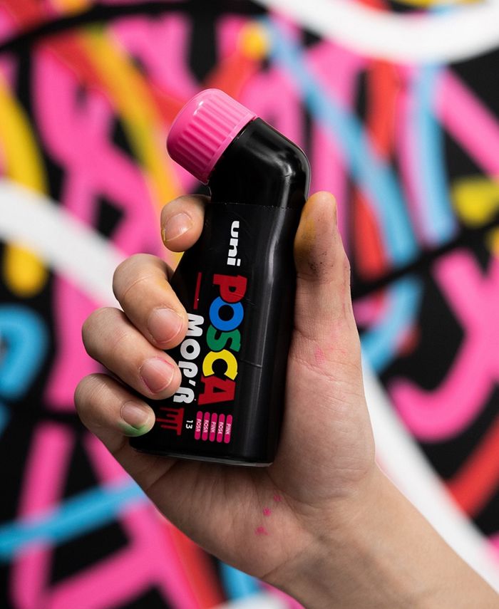 POSCA MOP'R Paint Markers, Set of 8 - Macy's