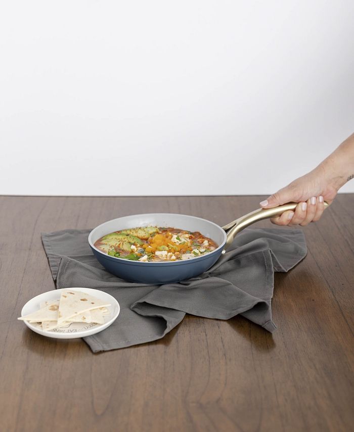 Sedona Kitchen Ceramic 8" Forged Fry Pan - Macy's