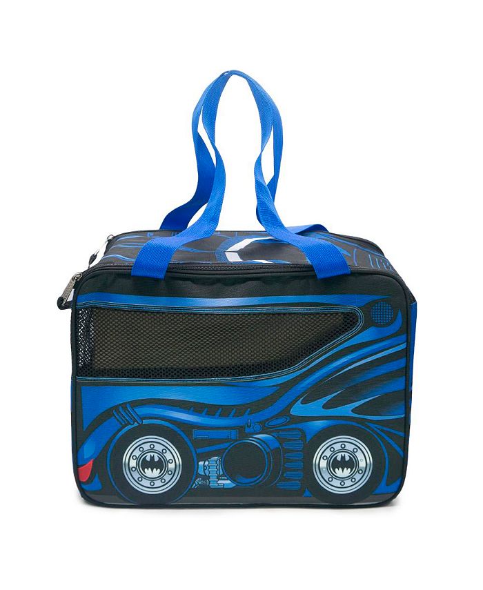 Buckle-Down DC Comics Pet Carrier, Batman Bat Mobile, Dog Cat Bunny ...