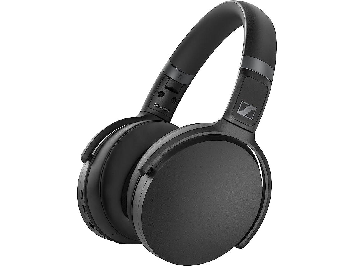 Click here for Sennheiser Hd 450BT Bluetooth 5.0 Wireless Headpho... prices