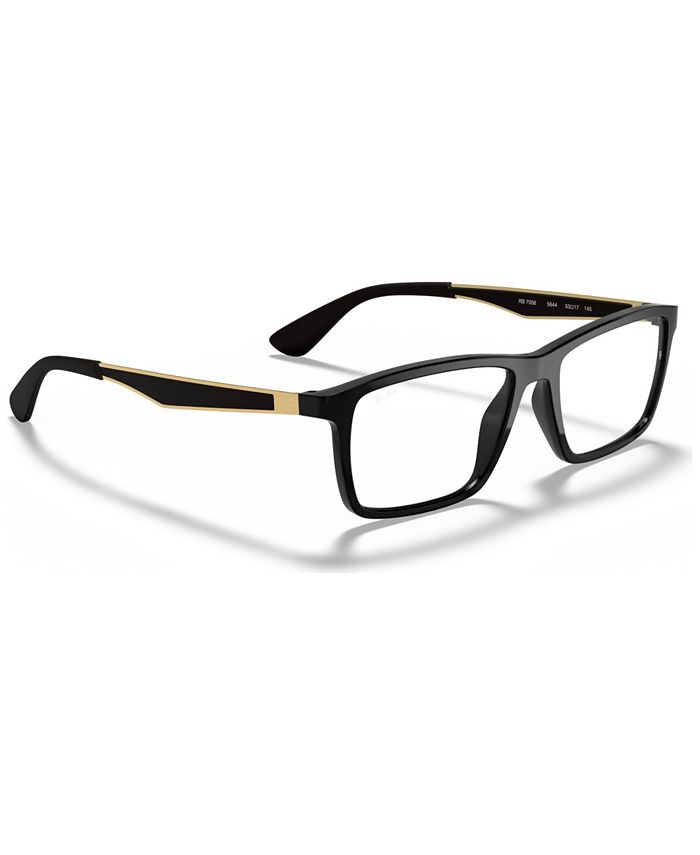 Ray-Ban Unisex Eyeglasses, RB7056 - Macy's