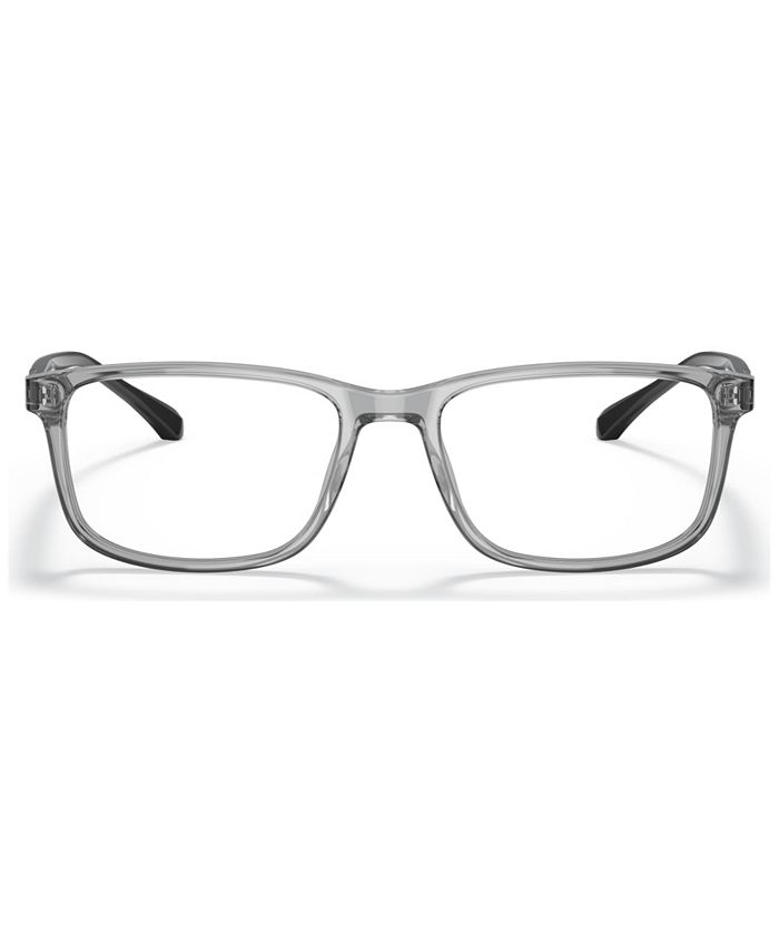 Emporio Armani Men's Eyeglasses, EA3098 - Macy's