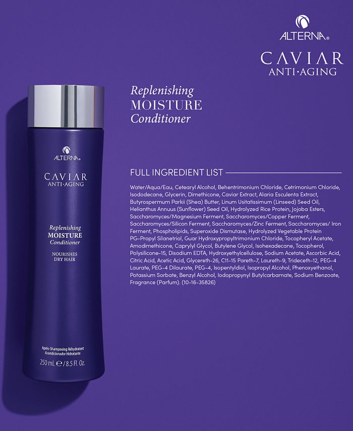 Alterna 3-Pc. Caviar Moisture Limited Jumbo Set - Macy's