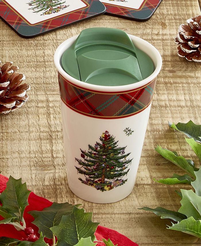 Spode Christmas Tree Gift under 30 Collection - Macy's