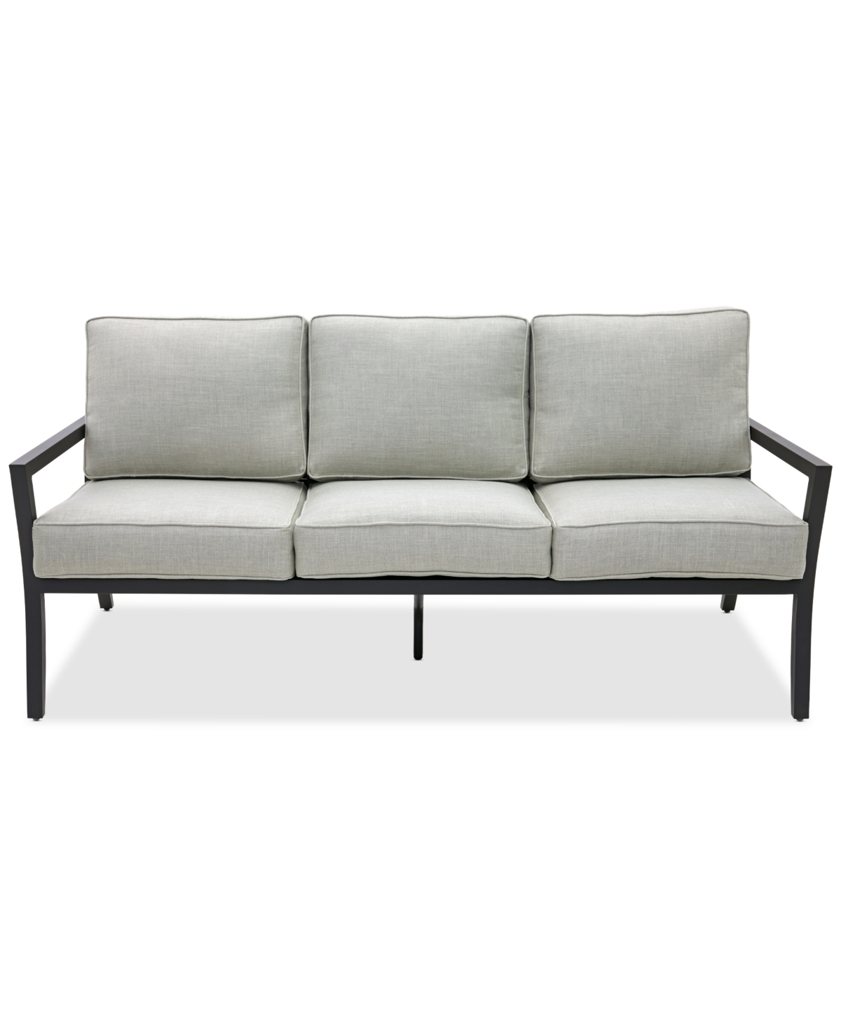 Click here for Astaire Outdoor Sofa  Created for Macys - Oyster L... prices