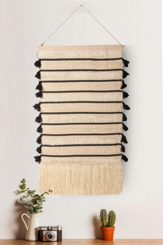 Kasba Handwoven Wall Tapestry - Macy's