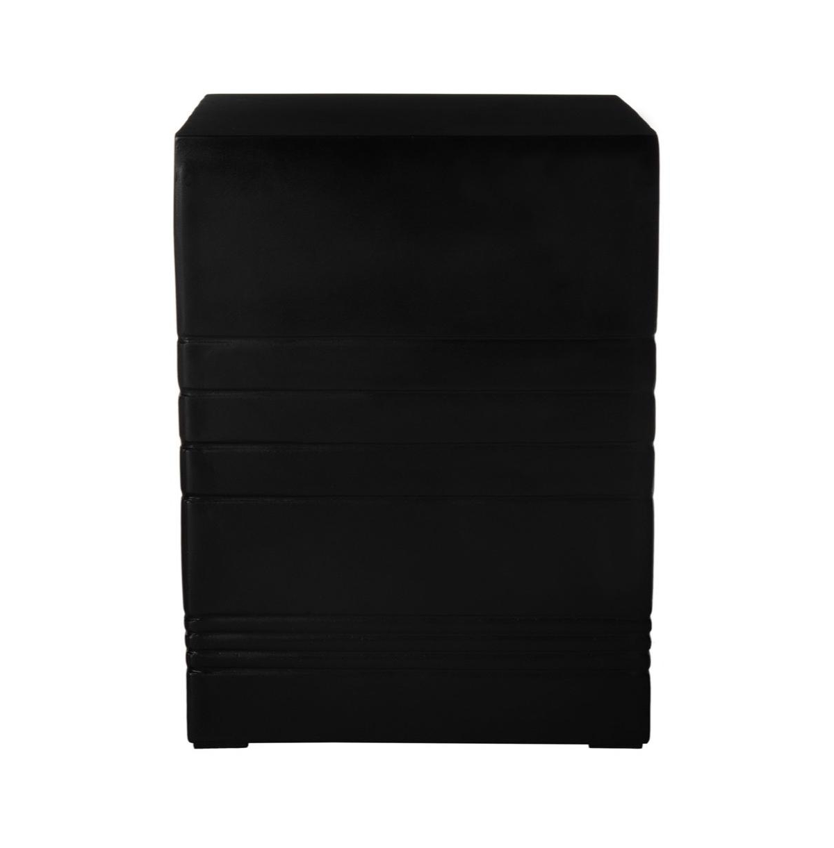 Safavieh Deidara Outdoor Concrete Accent Table