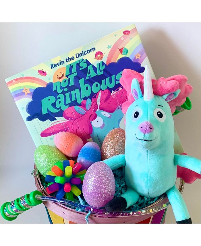 MerryMakers KEVIN THE UNICORN Doll - Macy's