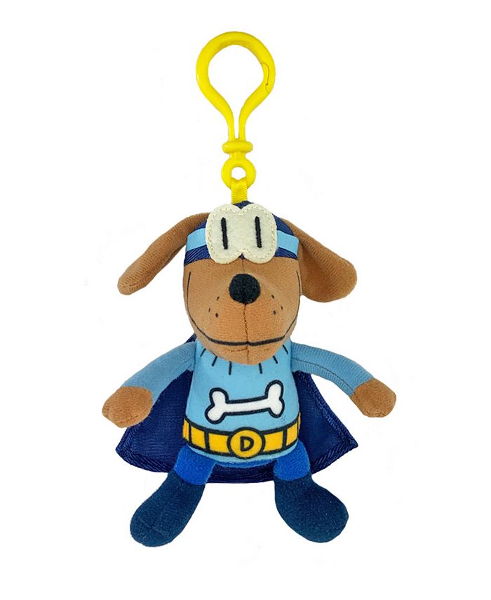 MerryMakers DOG MAN BARK KNIGHT Backpack Pull toy - Macy's