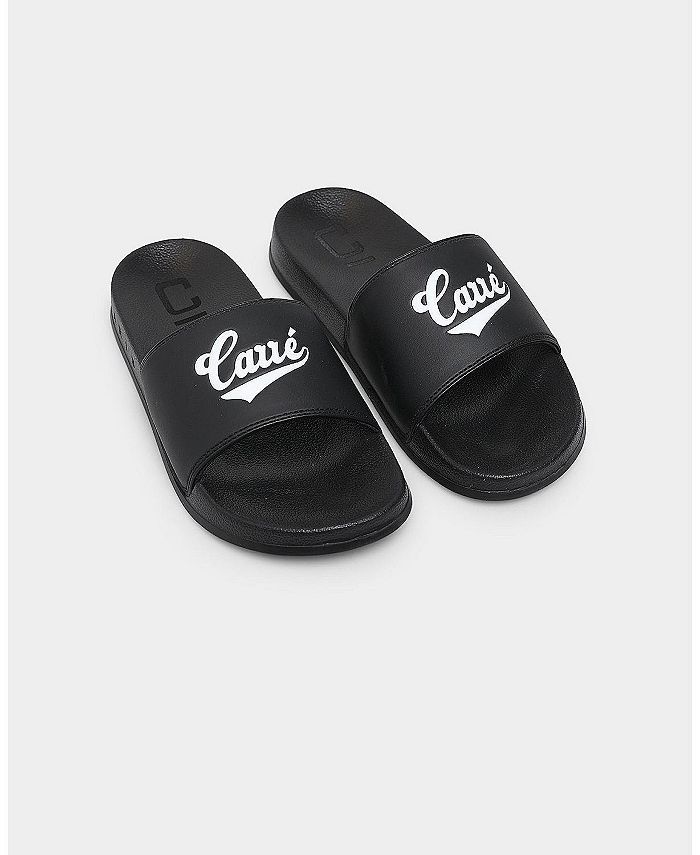 CARRE Mens Simplicita Classique Slides - Macy's
