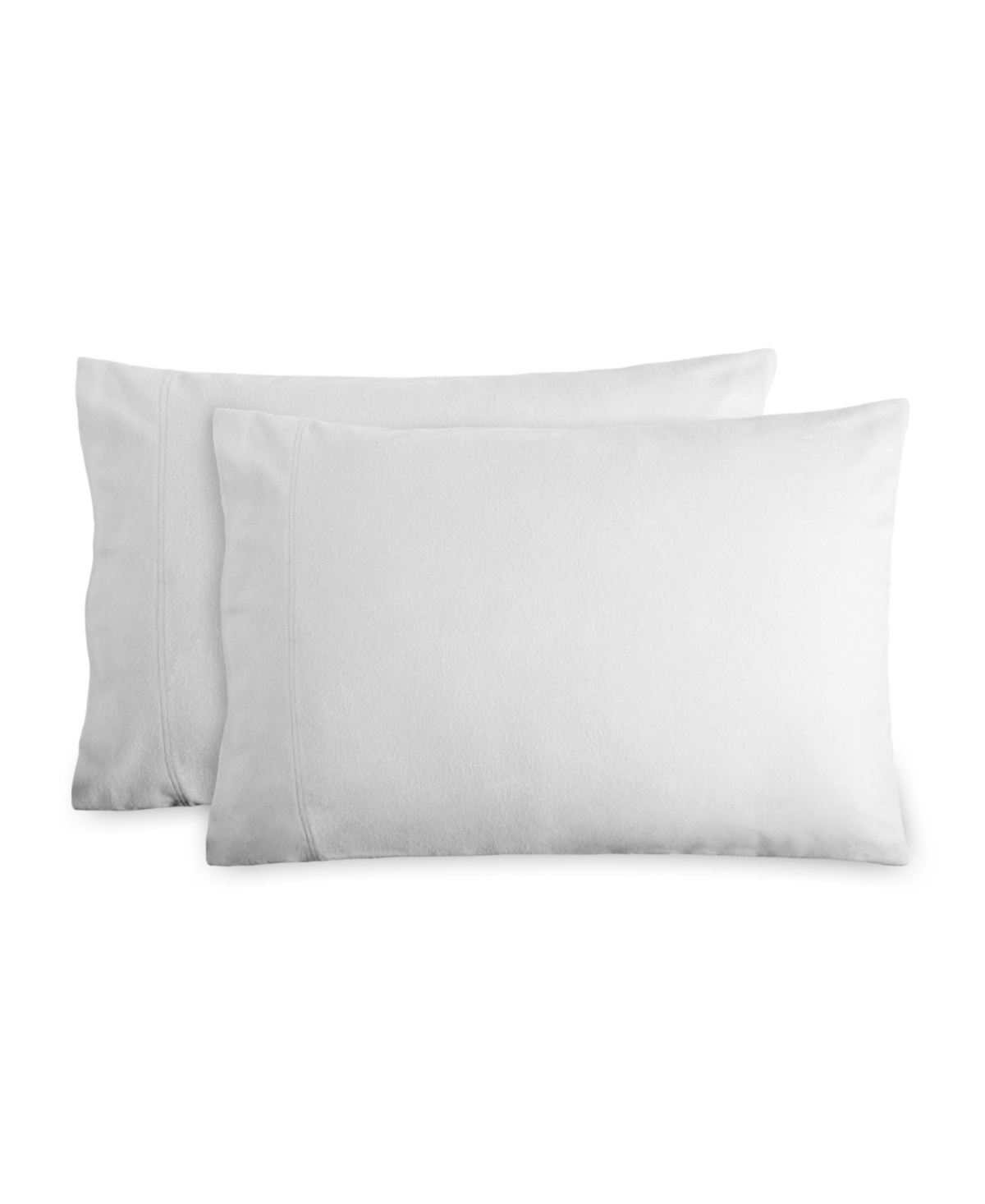 Click here for Bare Home Cotton Flannel Pillowcase Set 2 Pack Sta... prices