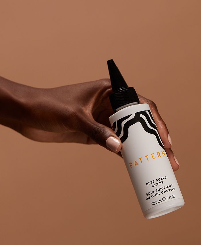 PATTERN Beauty by Tracee Ellis Ross Deep Scalp Detox, 4 oz. - Macy's