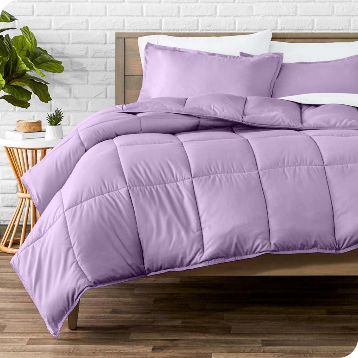 Click here for Bare Home Down Alternative Comforter Set  Queen -... prices