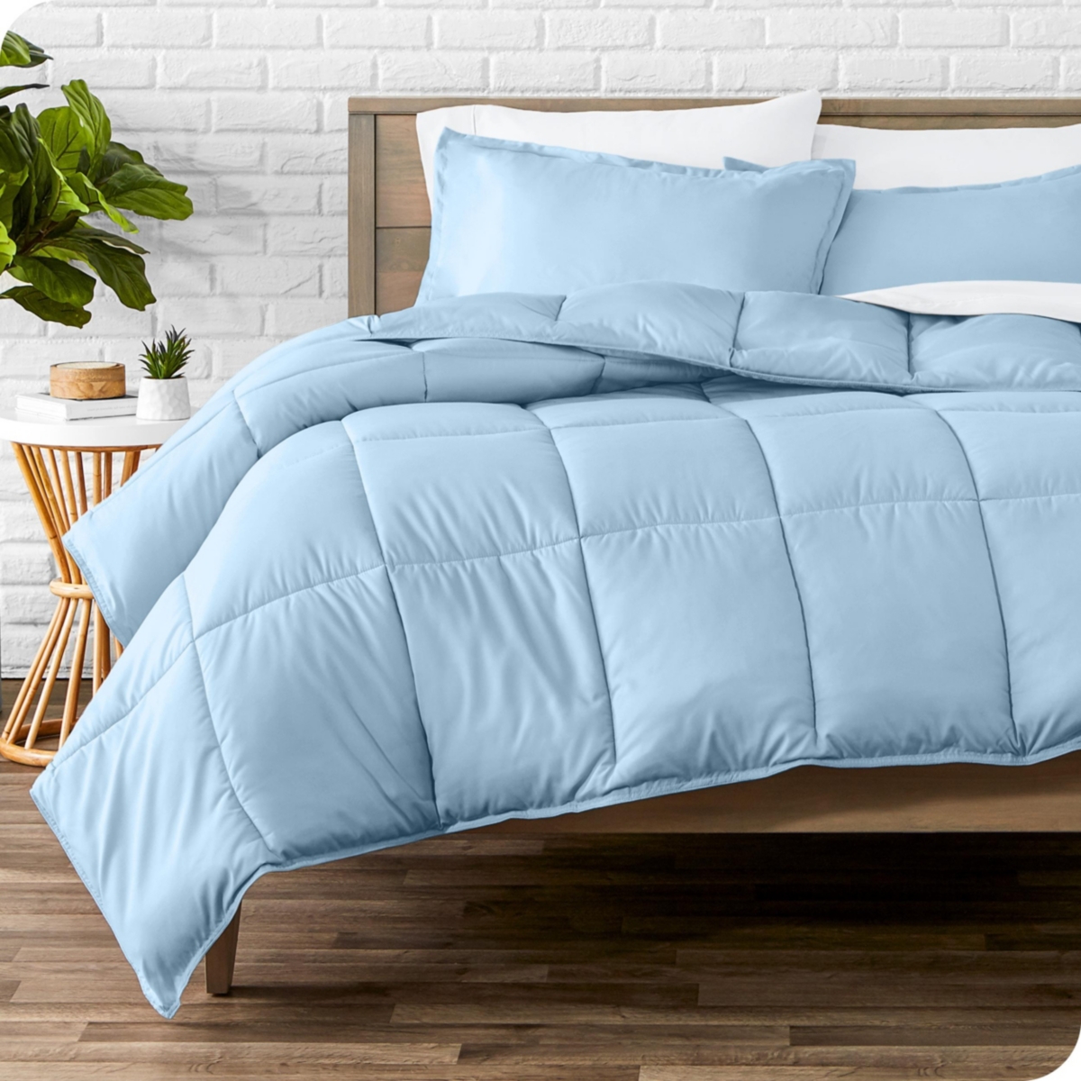Click here for Bare Home Down Alternative Comforter Set  Queen -... prices