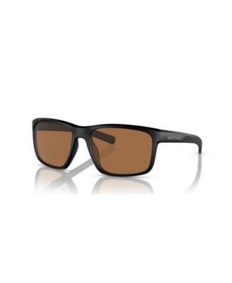 Native Eyewear Native Men's Wells Polarized Sunglasses, Polar XD9001 ...