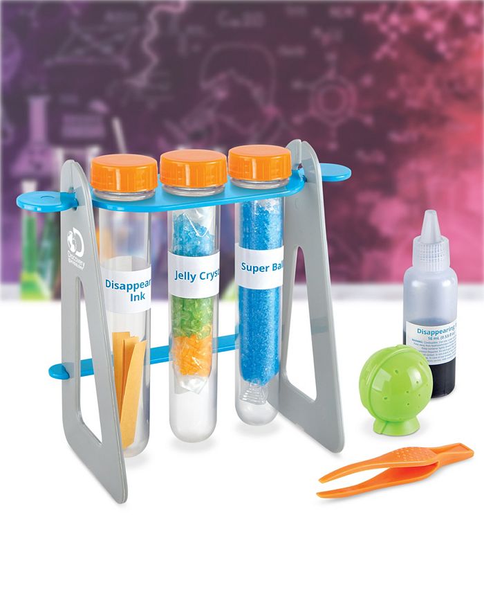 Discovery #MINDBLOWN Test Tubes Science Kit with 3 Educational ...