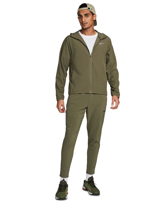Nike Men's Form Dri-FIT Hooded Versatile Jacket - Macy's