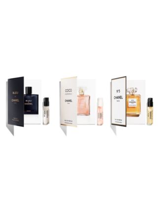 Complimentary 3-Pc. fragrance sample kit with $150 purchase from the ...