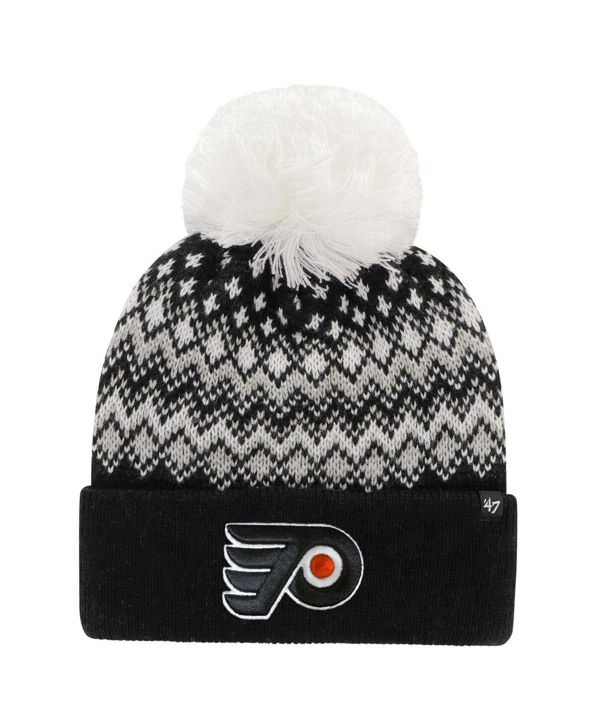Click here for Womens 47 Brand Black Philadelphia Flyers ElsaÂ Cu... prices