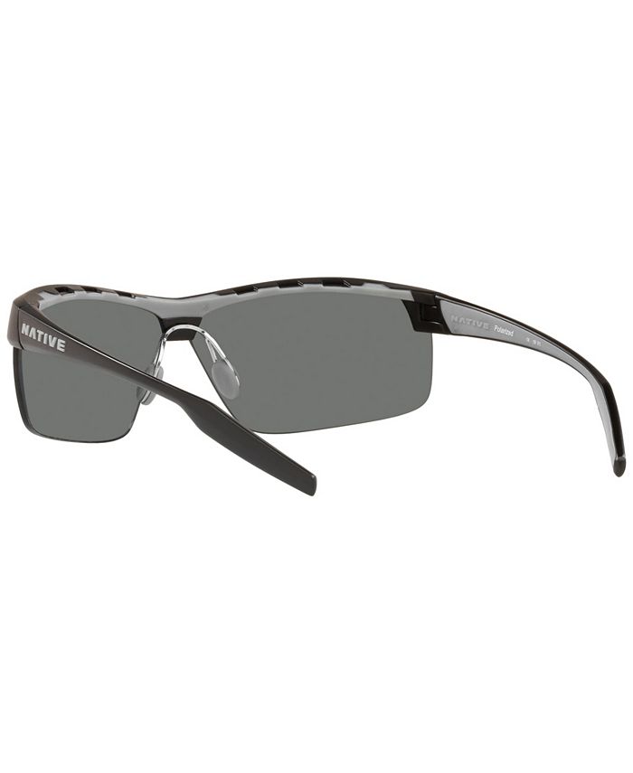 Native Eyewear Native Men's Hardtop Ultra XP Polarized Sunglasses ...
