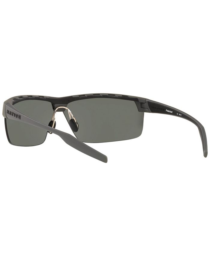 Native Eyewear Native Men's Hardtop Ultra XP Polarized Sunglasses ...