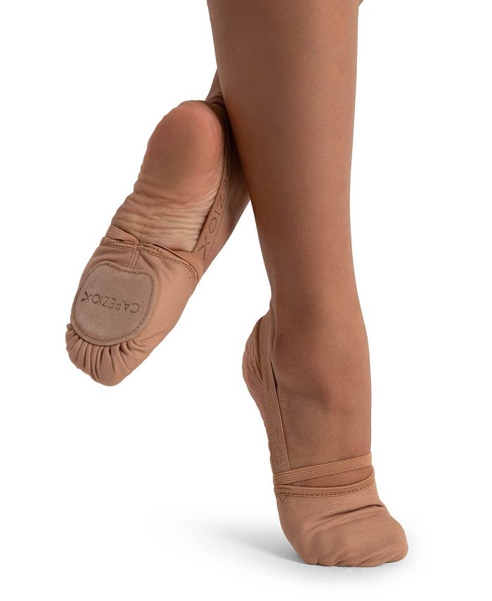 Capezio Women's Hanami Pirouette Ballet Flat - Macy's