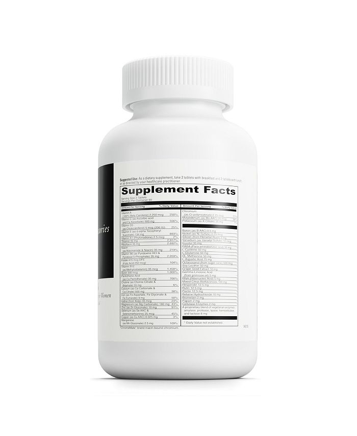 DaVinci Laboratories DaVinci Labs Spectra Woman - Dietary Supplement to Support Bone Health and ...