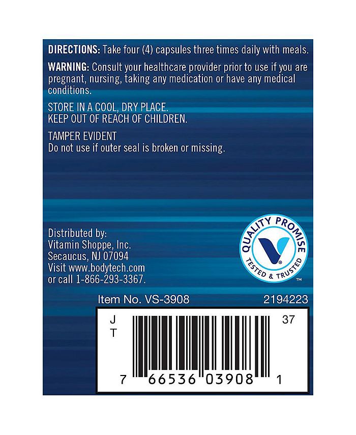 BodyTech HMB + Vitamin D3 - Supports Muscle Growth and Strength (120 ...