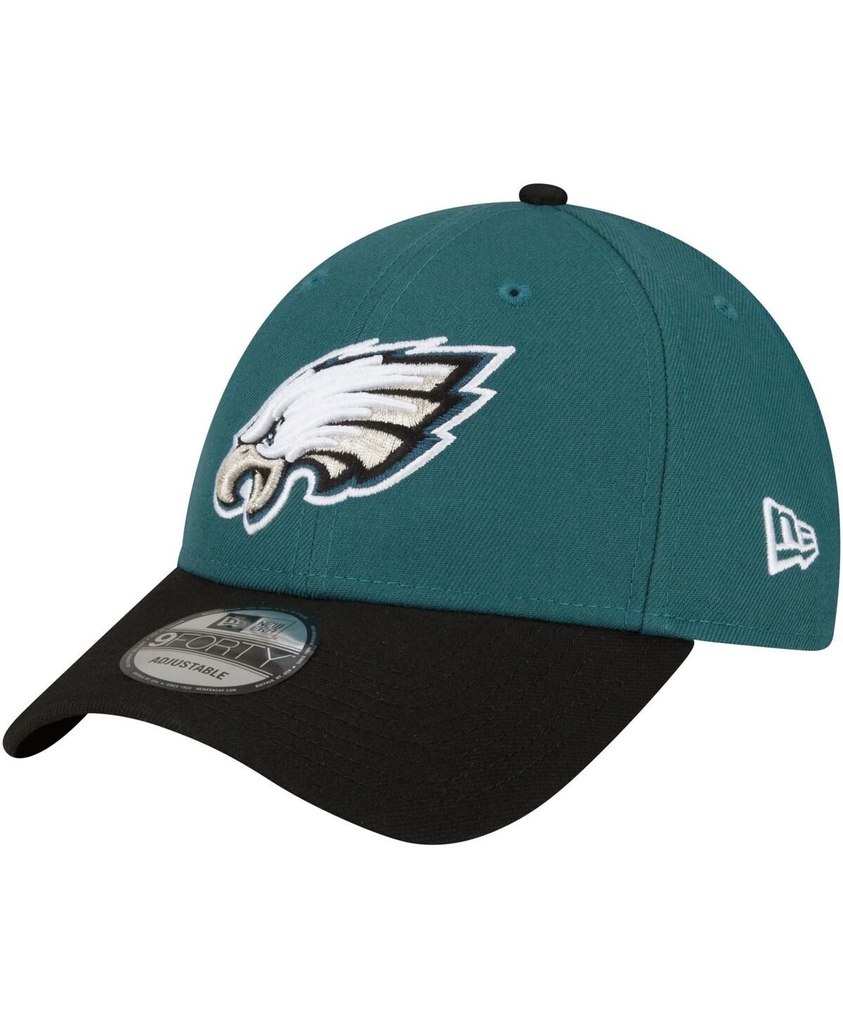 Click here for Mens New Era Midnight Green  Black Philadelphia Ea... prices