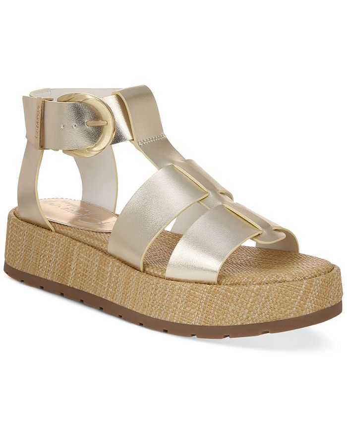 Circus NY by Sam Edelman Women's Katy Platform Fisherman Sandals - Macy's
