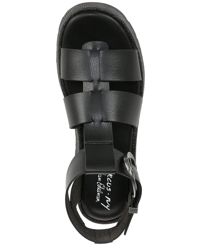 Circus NY by Sam Edelman Women's Katy Platform Fisherman Sandals - Macy's