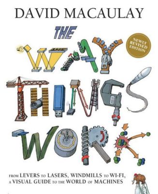 The Way Things Work- Newly Revised Edition by David Macaulay - Macy's