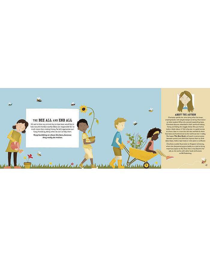 Barnes & Noble The Bee Book by Charlotte Milner - Macy's