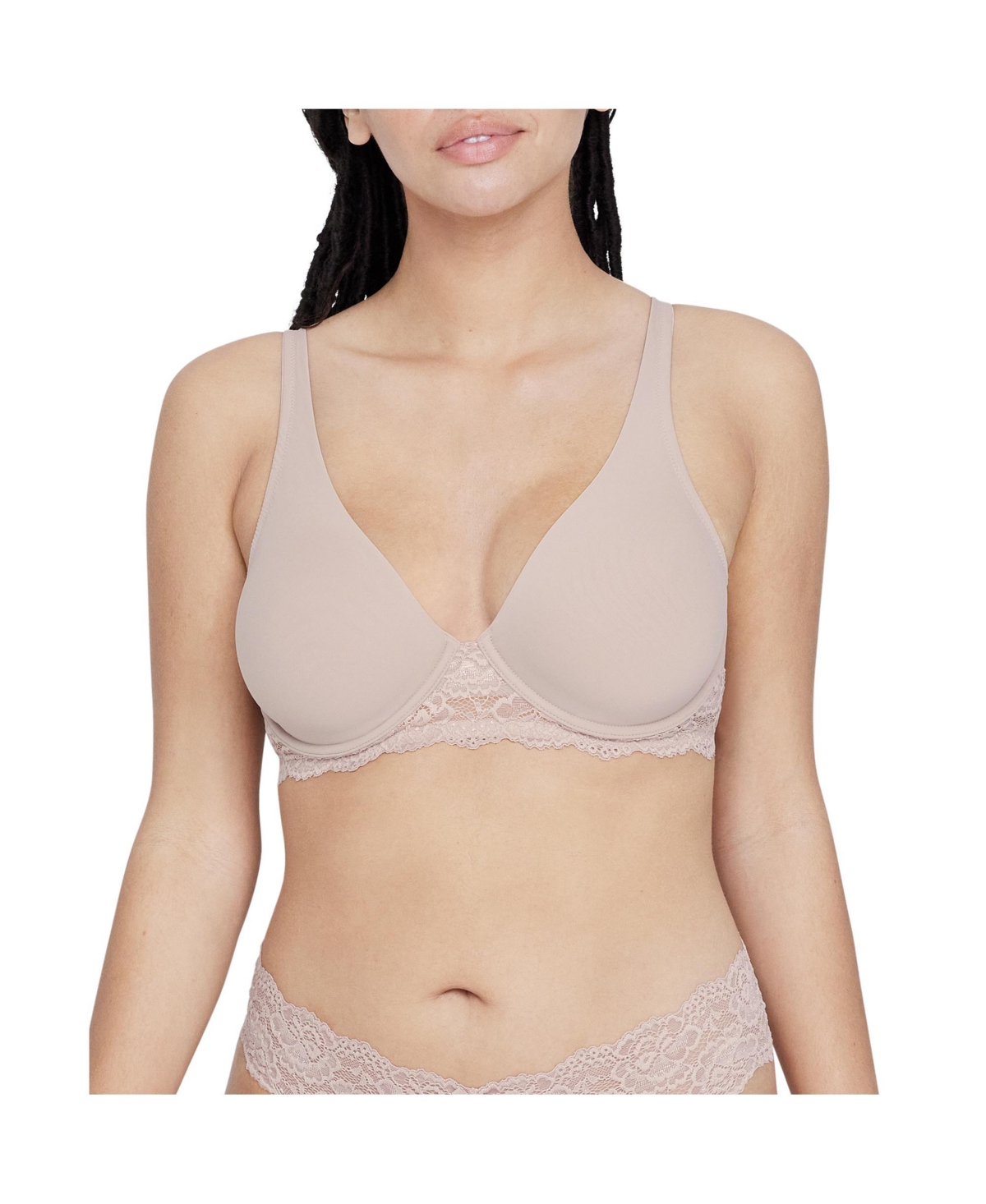 Click here for Womens Goddess Multi-Way Underwire Bra - Cashmere prices