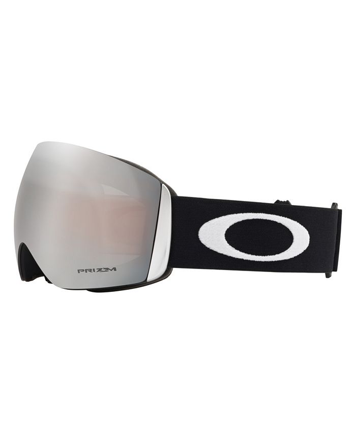 Oakley Unisex Flight Deck L Snow Goggles, Mirror OO7050 - Macy's
