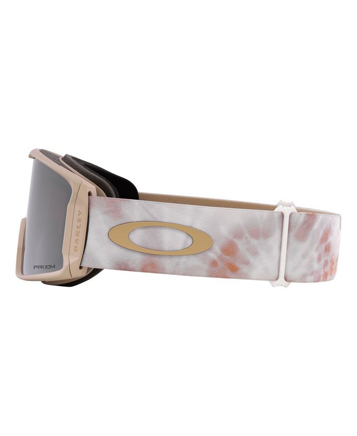 Oakley Unisex Line Miner L Jamie Anderson Signature Series Snow Goggles ...