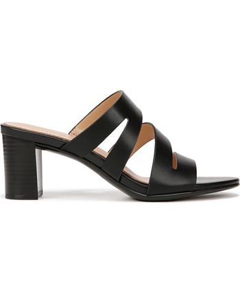 Naturalizer Beaming Mid-Heel Sandals - Macy's