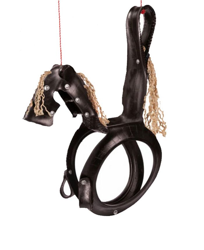 M&M Sales Enterprises Pony Pal Tire Swing - Macy's